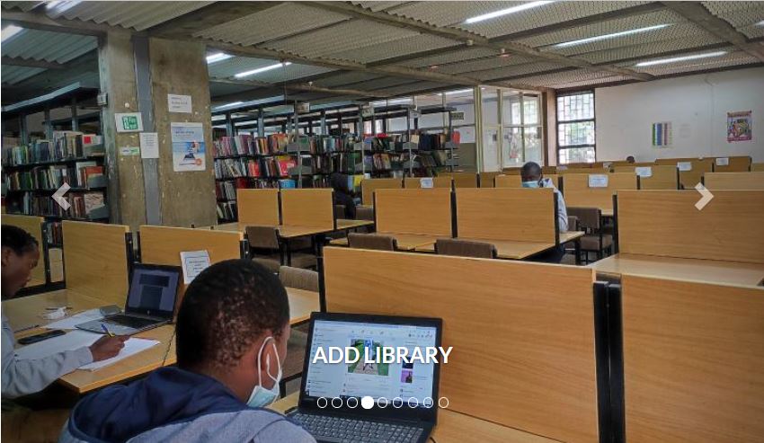 ADD UoN LIBRARY | FACULTY OF THE BUILT ENVIRONMENT AND DESIGN